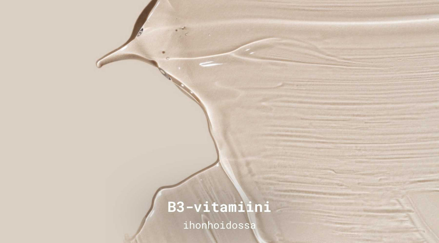 B3-vitamiini ihonhoidossa | Käyttö Ja Vaikutukset – Linea Nordic